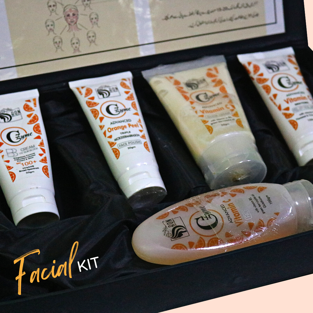 Premium Facial Kit (Pack of 5)