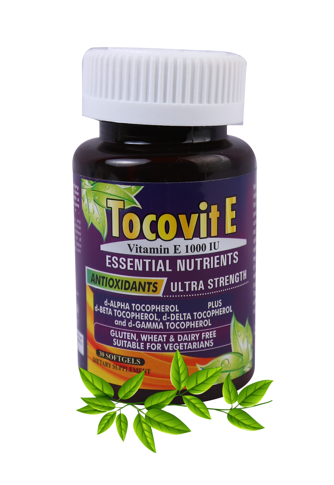 VITAMIN E Tocovit E | Skin Care and Health Care Product